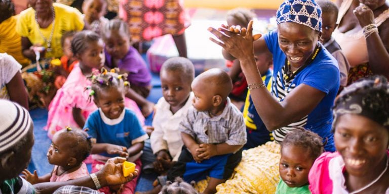 World Hope International - Opportunity, Dignity, & Hope