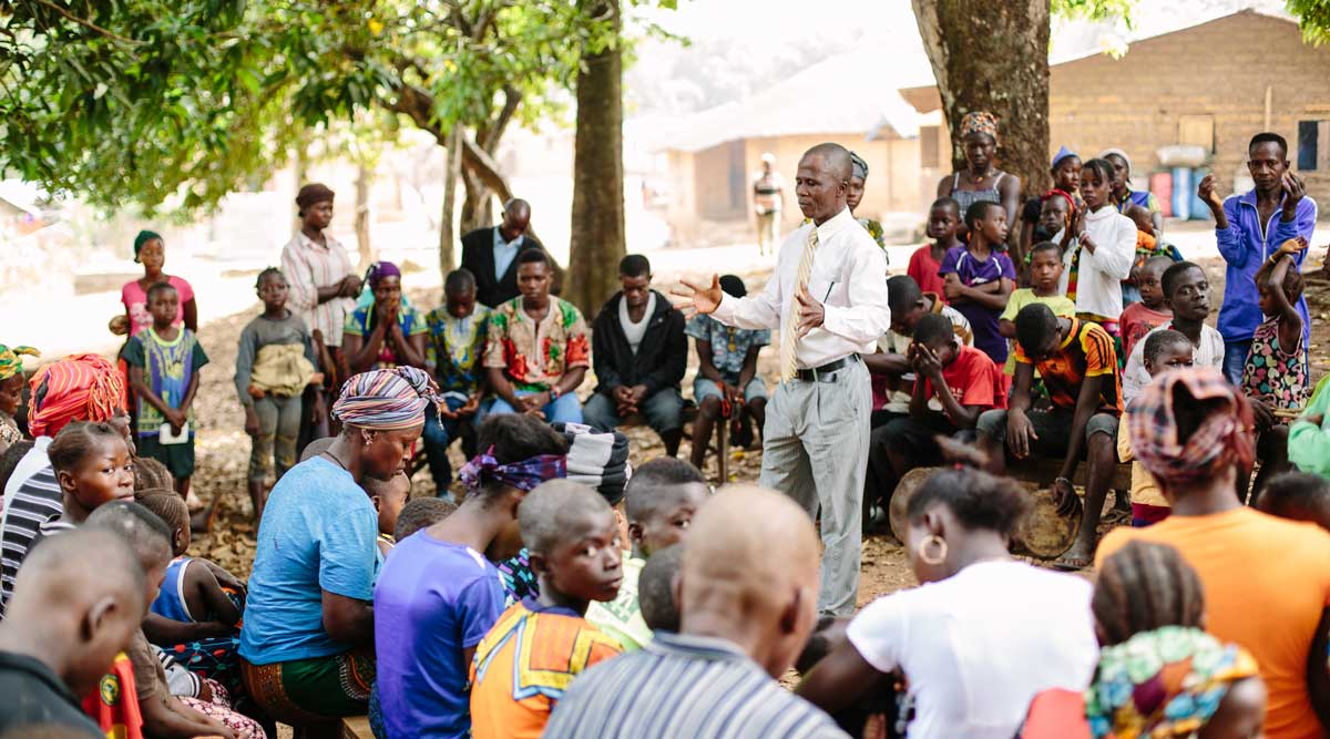 Our Work | World Hope International