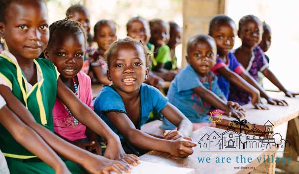 We Are the Village | World Hope International