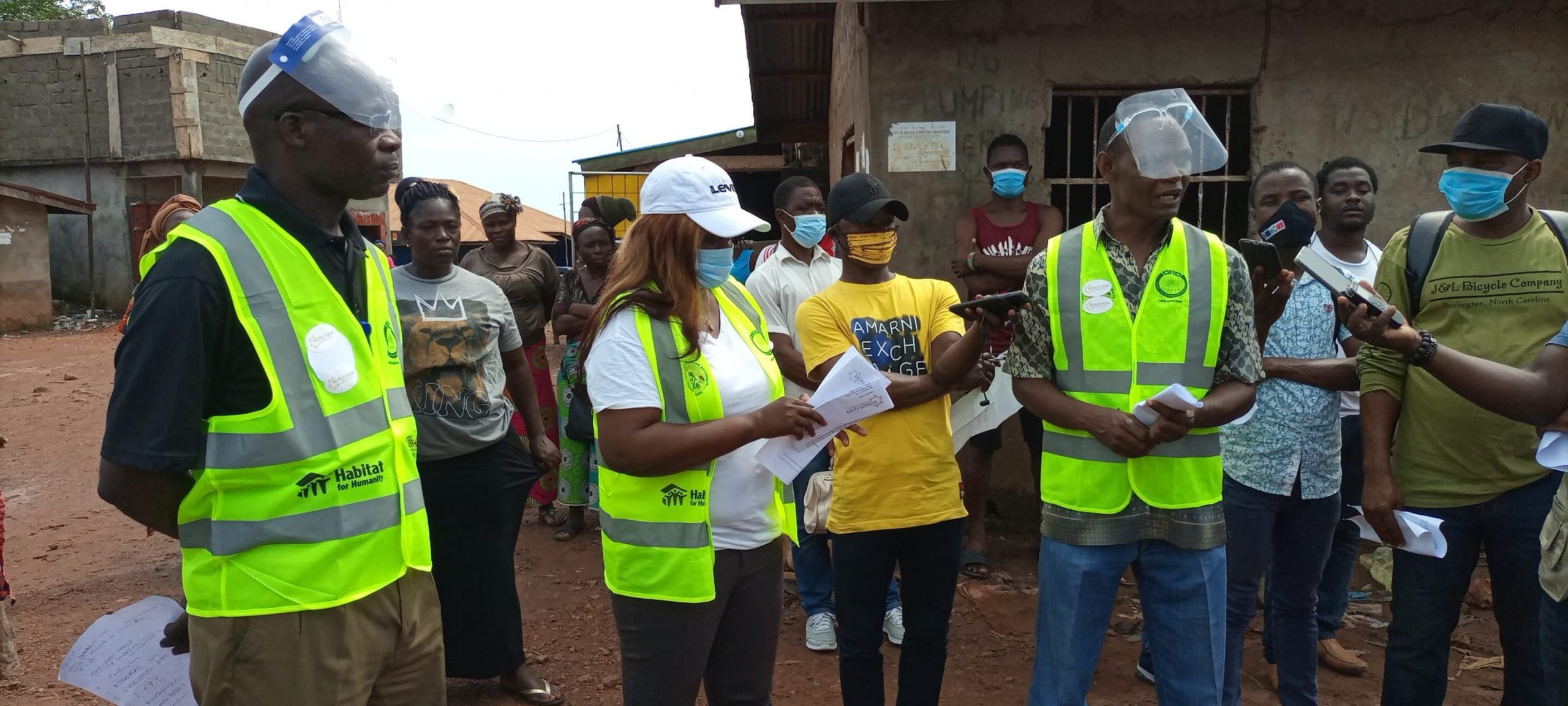 Our Work | World Hope International