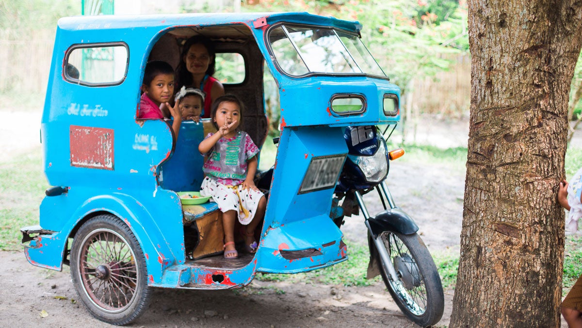 Protecting At-Risk Children | World Hope International