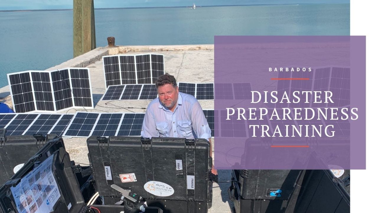 Disaster Preparedness Training | World Hope International