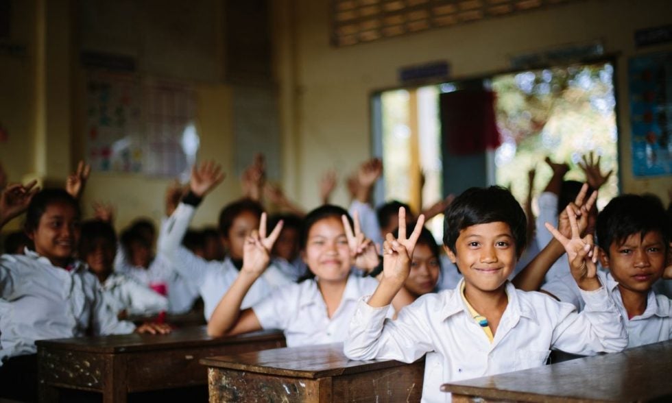 Get Involved | World Hope International