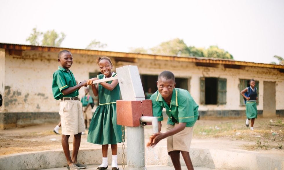 Get Involved | World Hope International