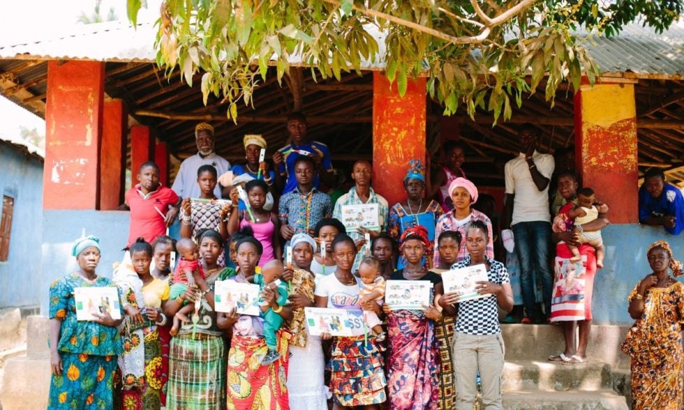 Get Involved | World Hope International