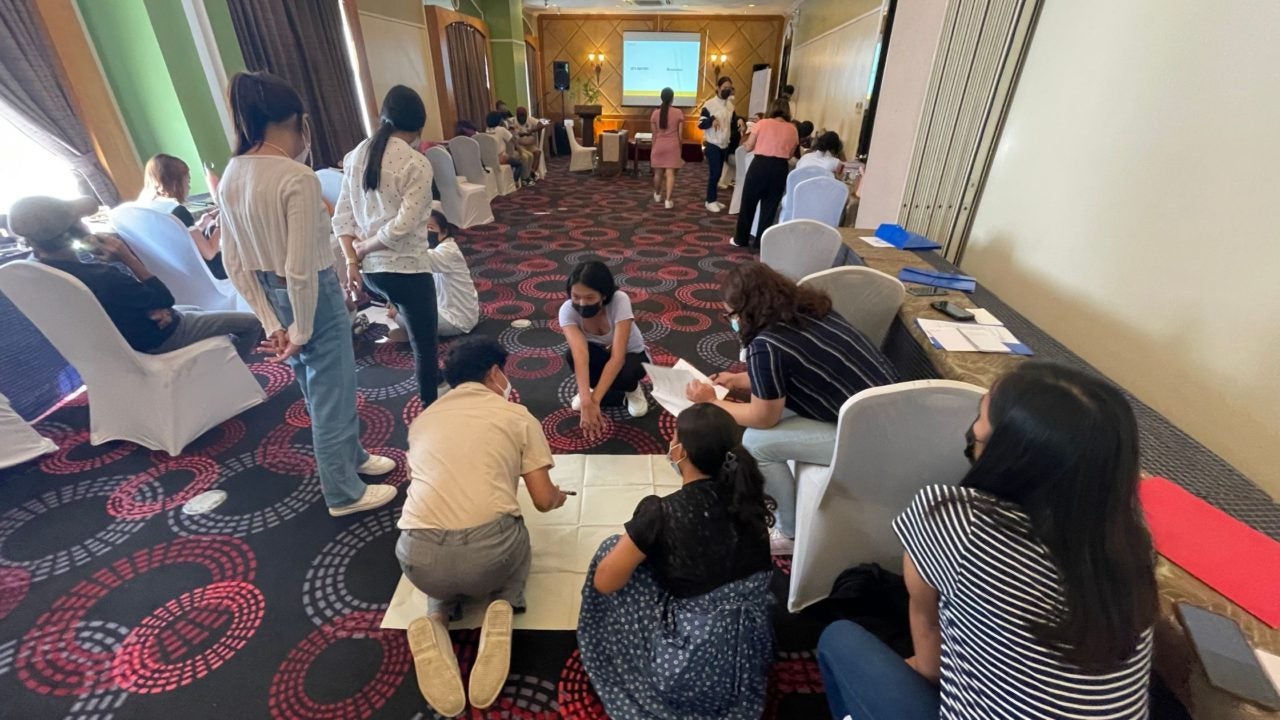 Empowering Youth on OSAEC Awareness | World Hope