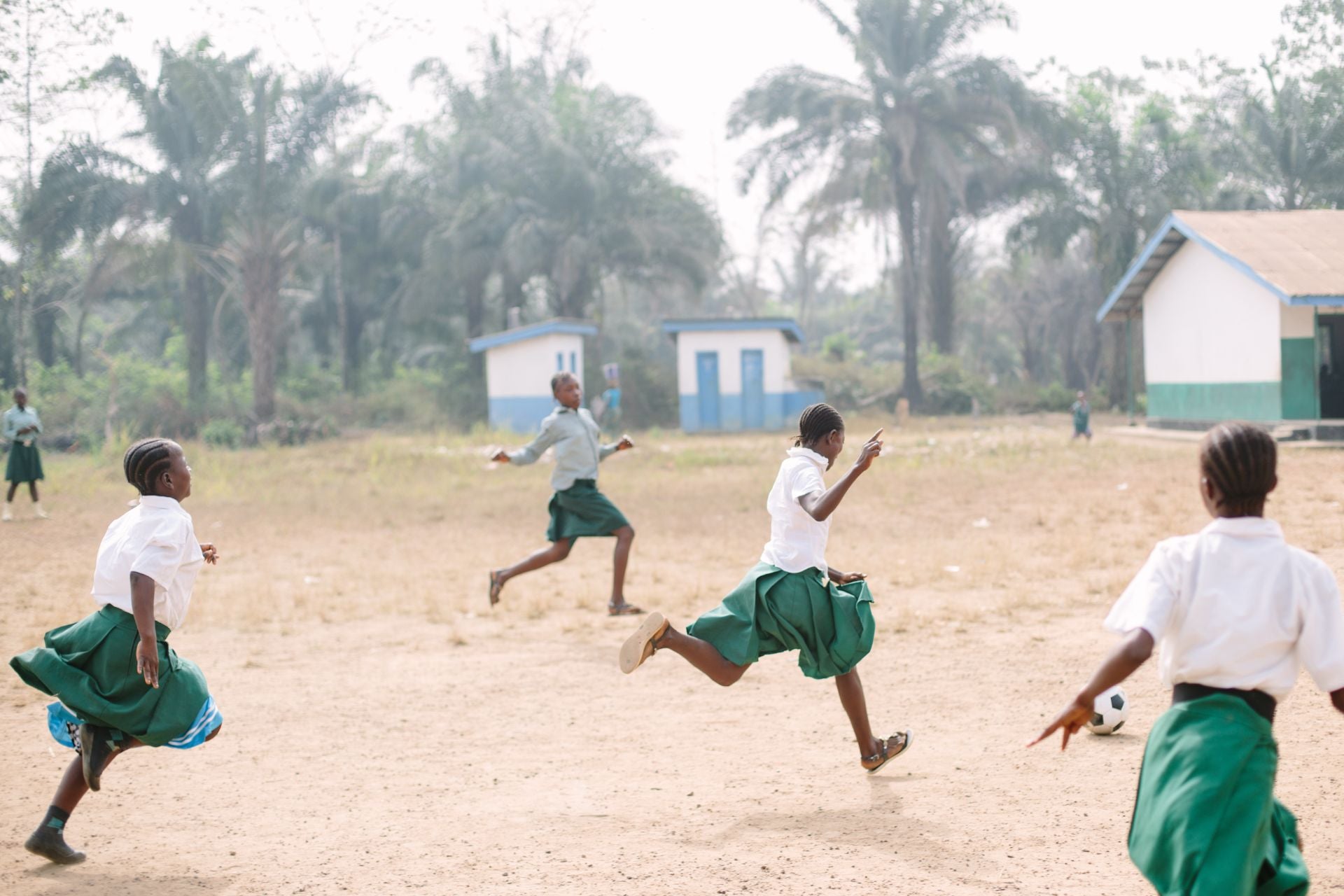 Run With World Hope | World Hope International