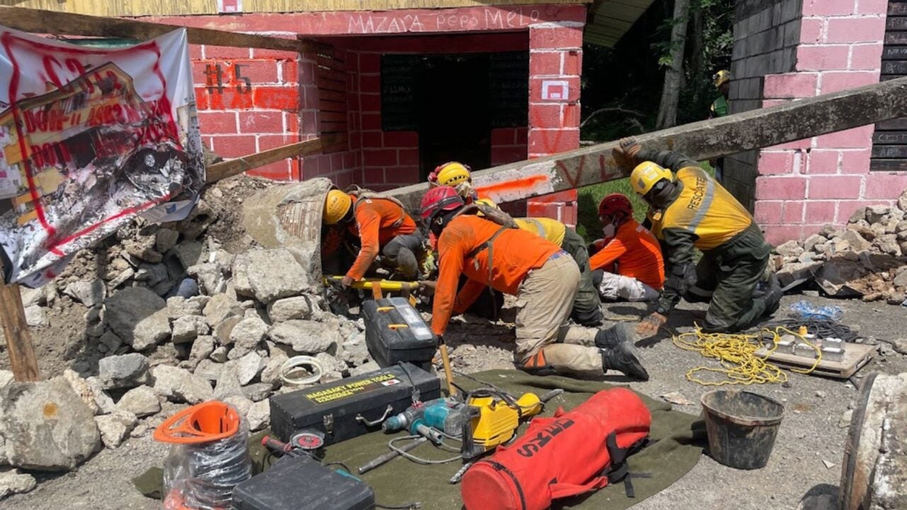 Life-Saving Drills in DR | World Hope International