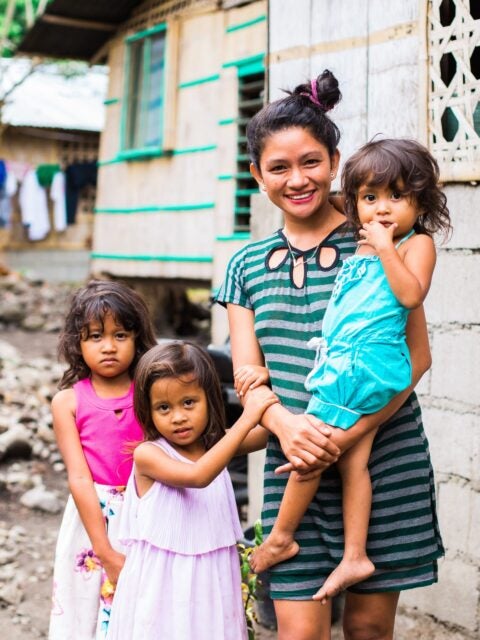 Monthly Giving | World Hope International