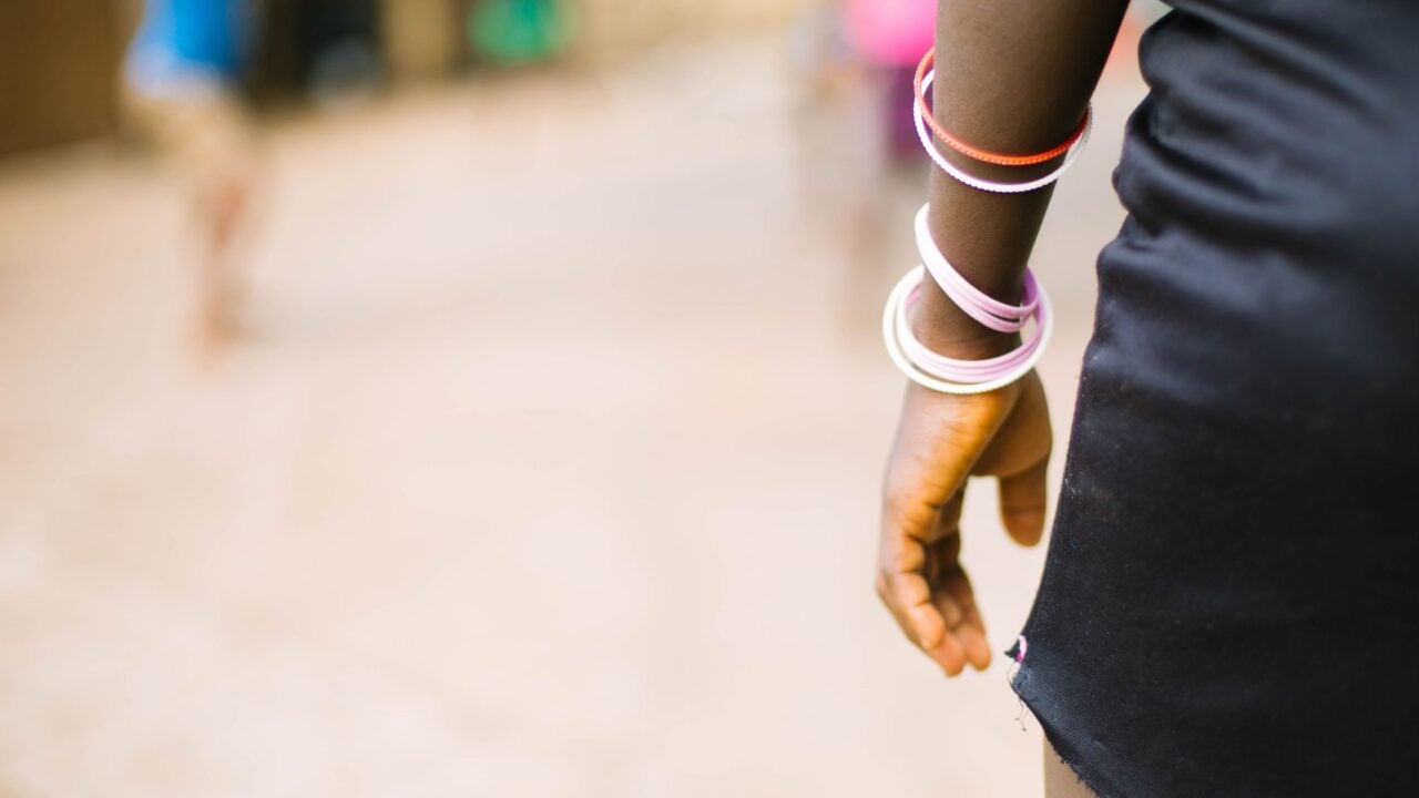 Stop Child Sacrifice | World Hope International