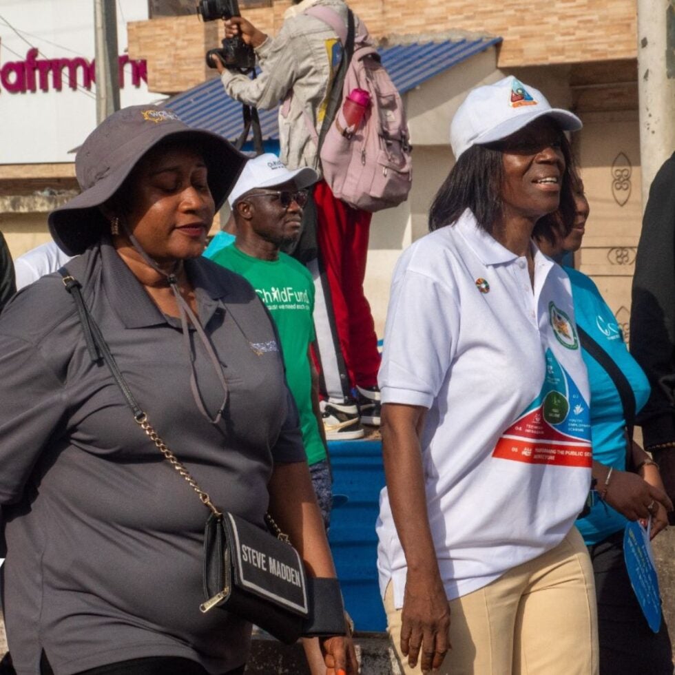 Sierra Leone’s First NGO Week | World Hope International