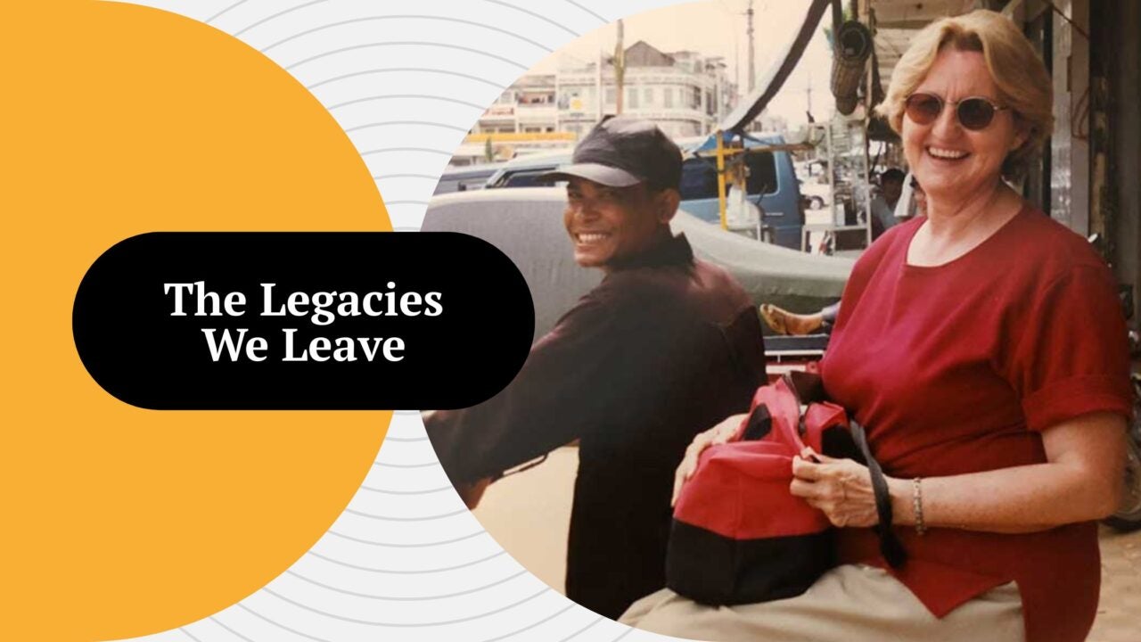 The Legacies We Leave | World Hope International