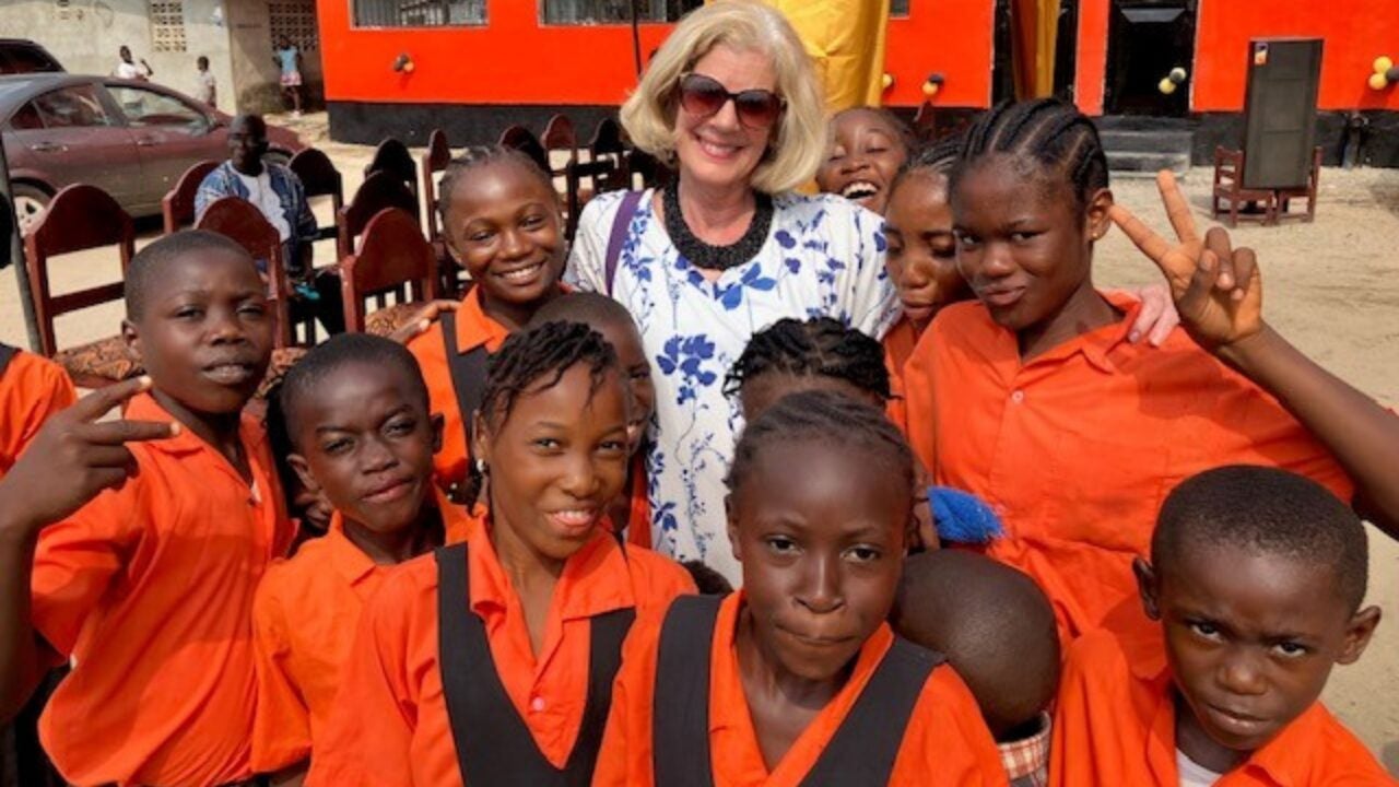 A Life of Impact: Nancy Green’s Legacy at WHI | World Hope International